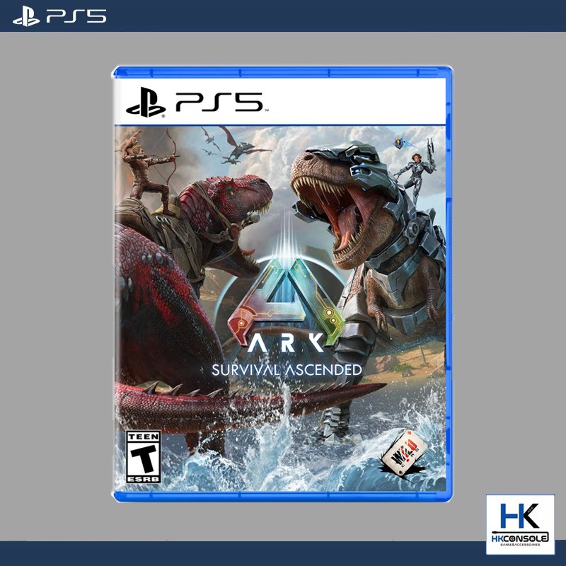 PS5- ARK: Survival Ascended