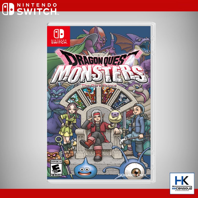 Dragon Quest Monsters: The Dark Prince