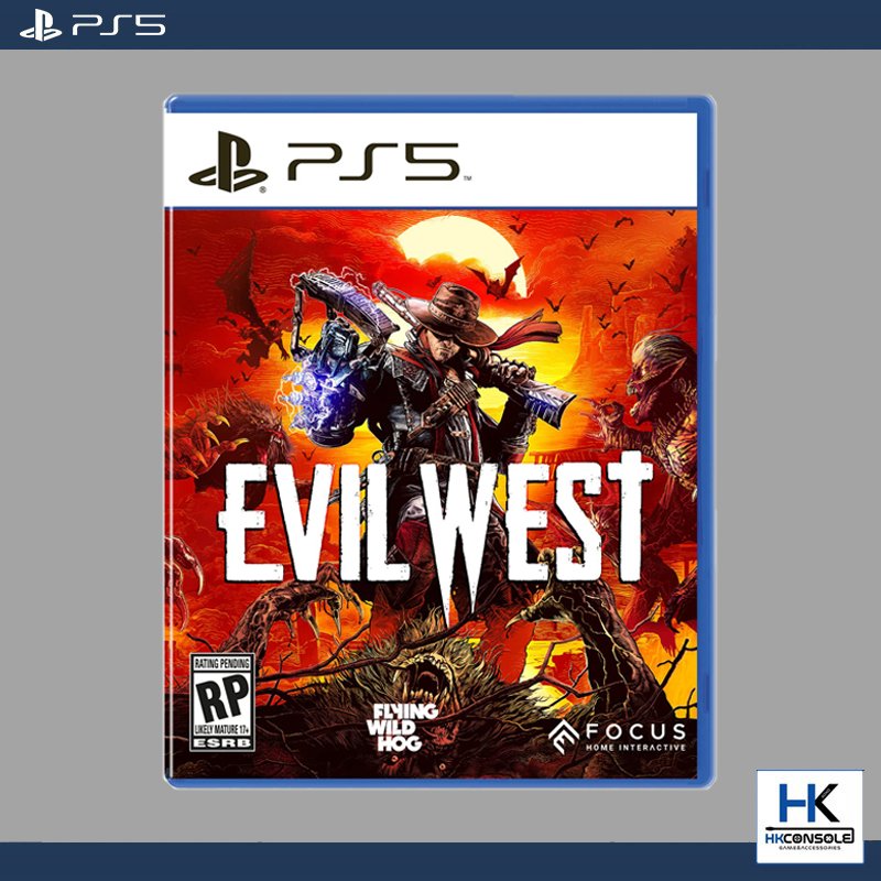 PS5- Evil West