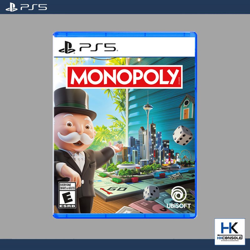 PS5- Monopoly - hkconsole