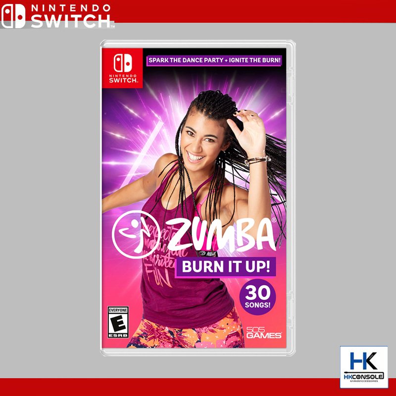 Zumba® Burn It Up!