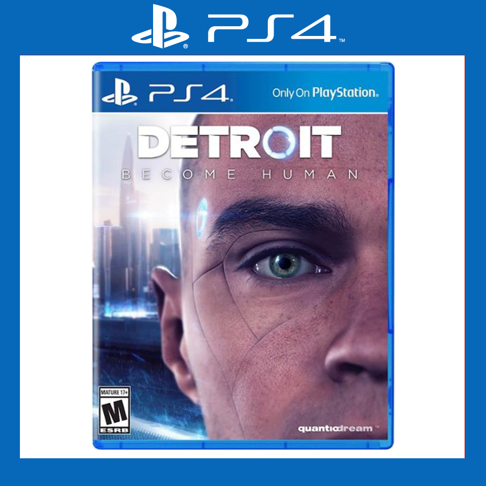 PS4 - Detroit: Become Human