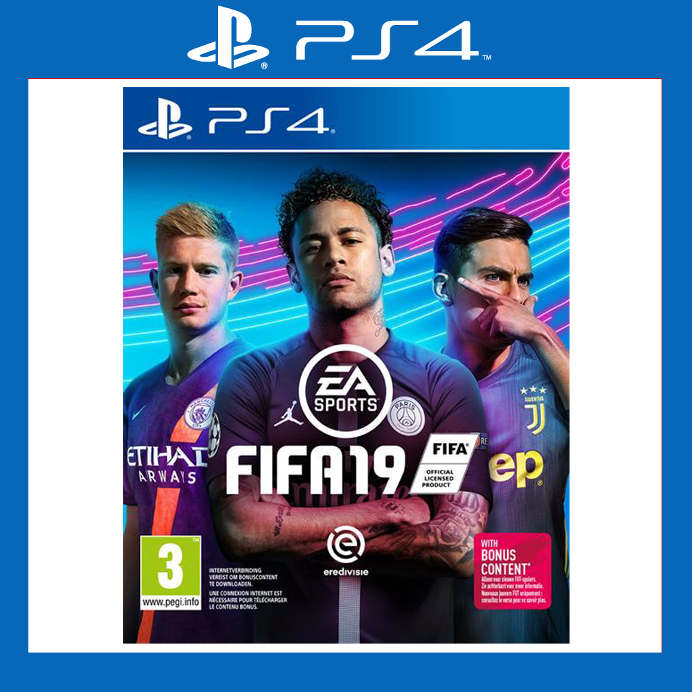 PS4 - FIFA 19