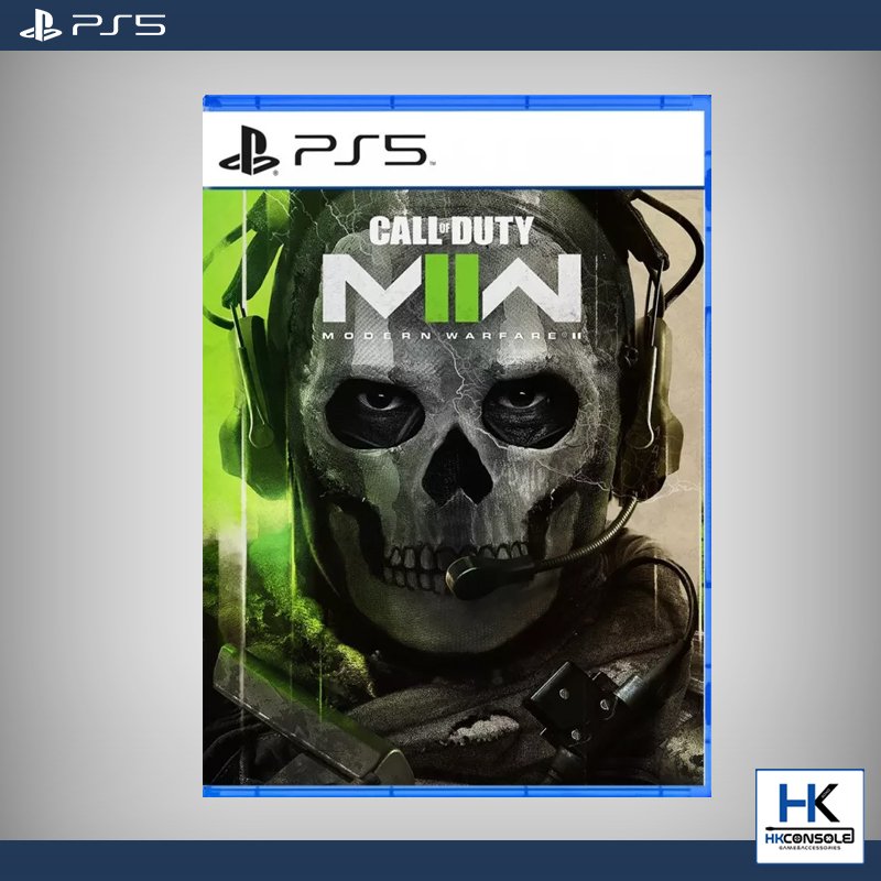 PS5- Call of Duty®: Modern Warfare® II