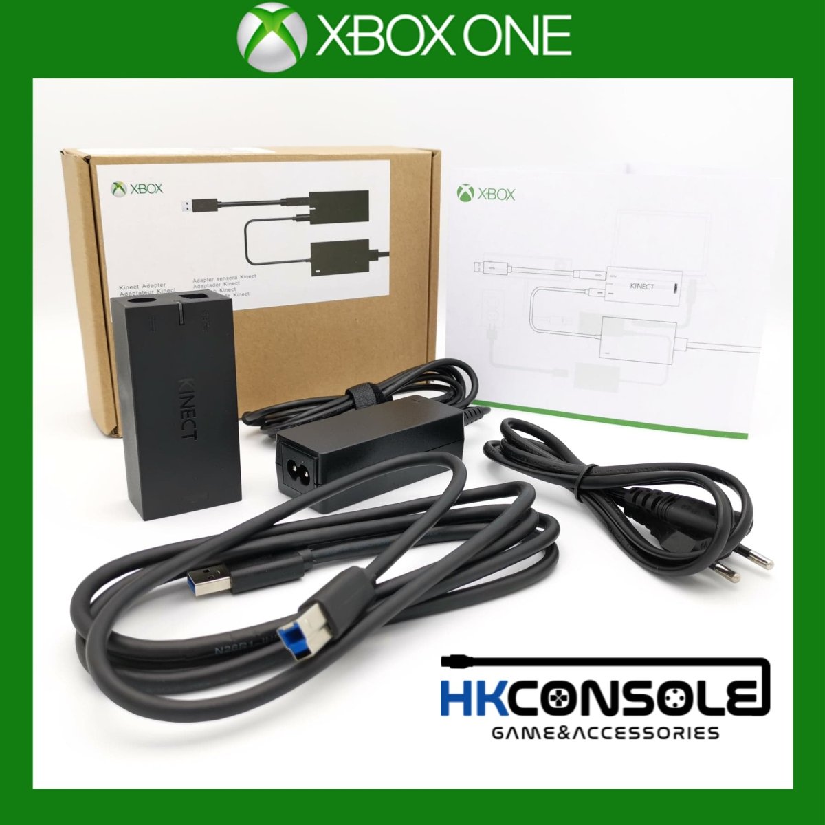 KINECT ADAPTER FOR XBOX ONE - hkconsole