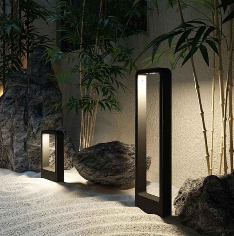 LED Exterior Bollard Light 15W - lightgallerydesign