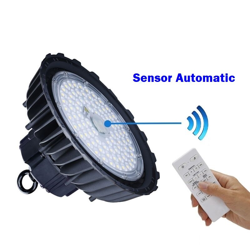 ALIEN LED HIGH BAY Sensor Automatic - lightgallerydesign