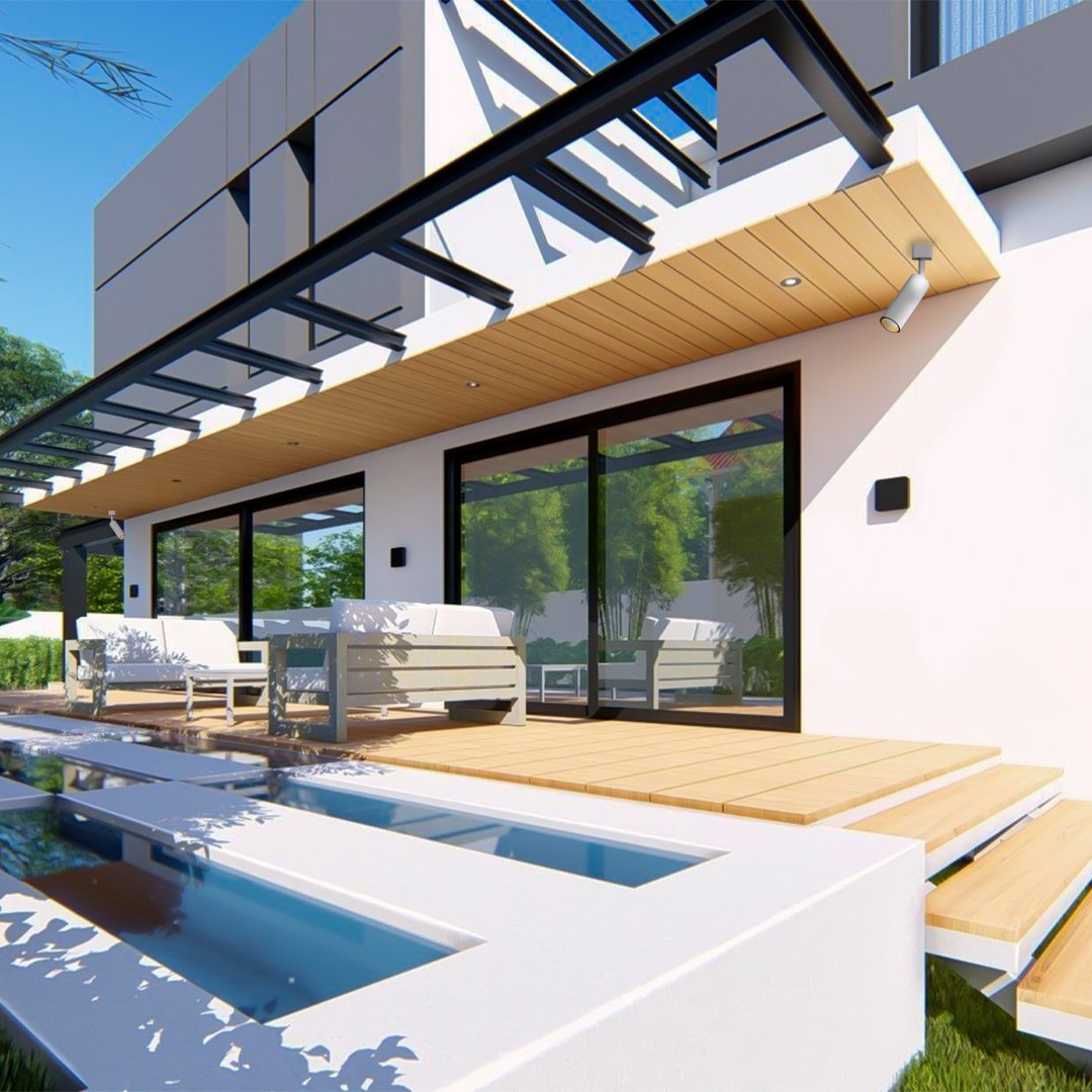 Spot Tracking - lightgallerydesign