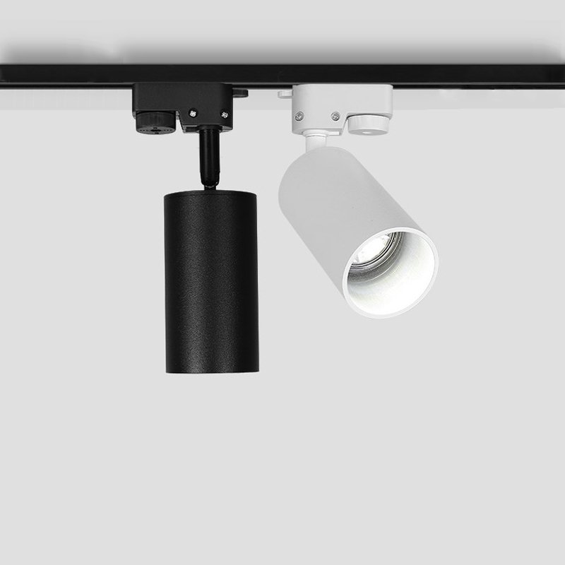 TRACK LIGHT RAIL 1xMR16