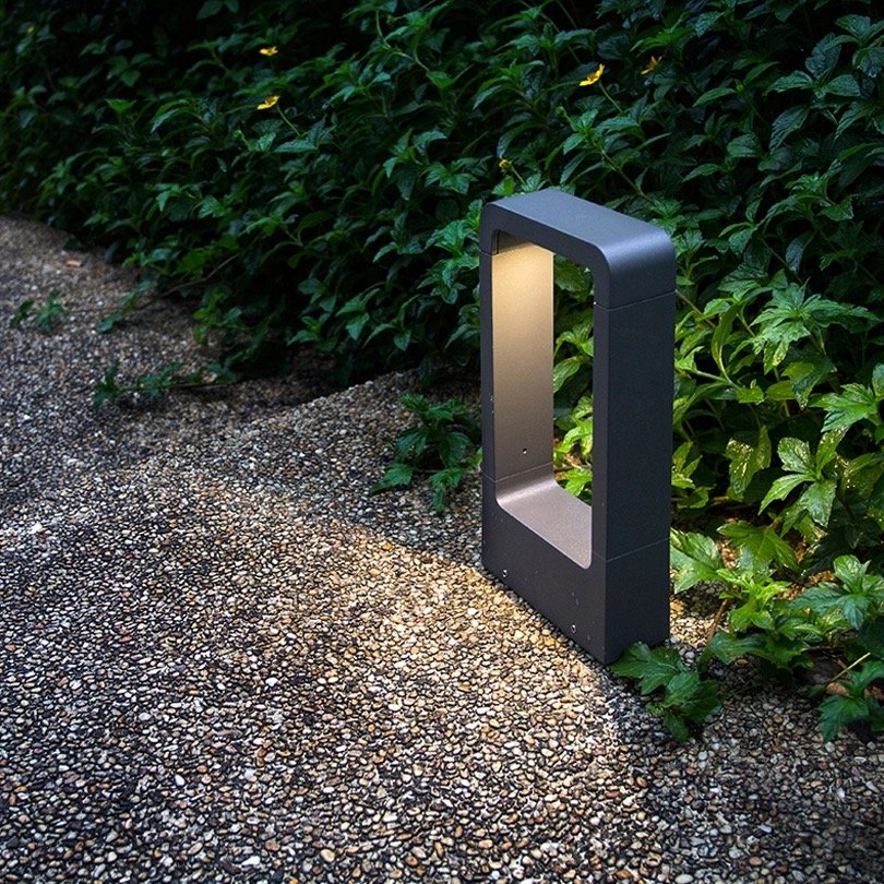 LED BOLLARD - lightgallerydesign