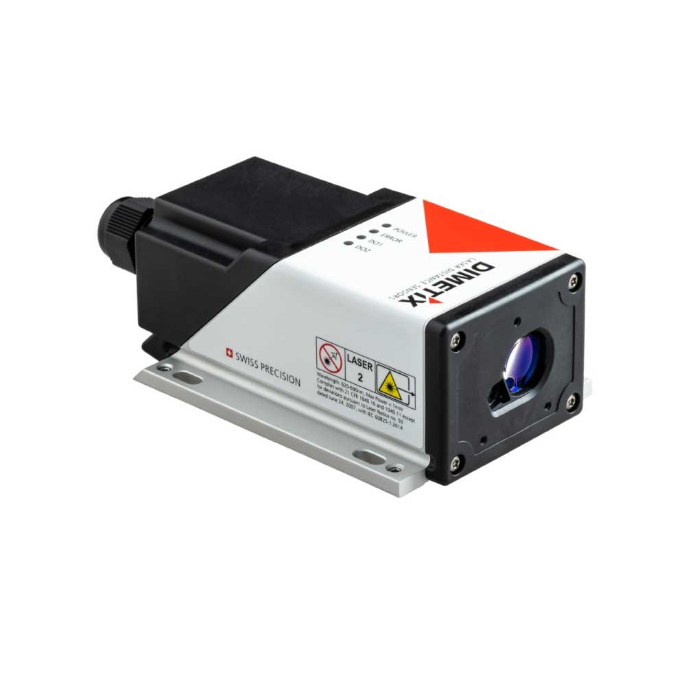 Laser Distance Sensor DPE-10-500 Brand DIMETIX