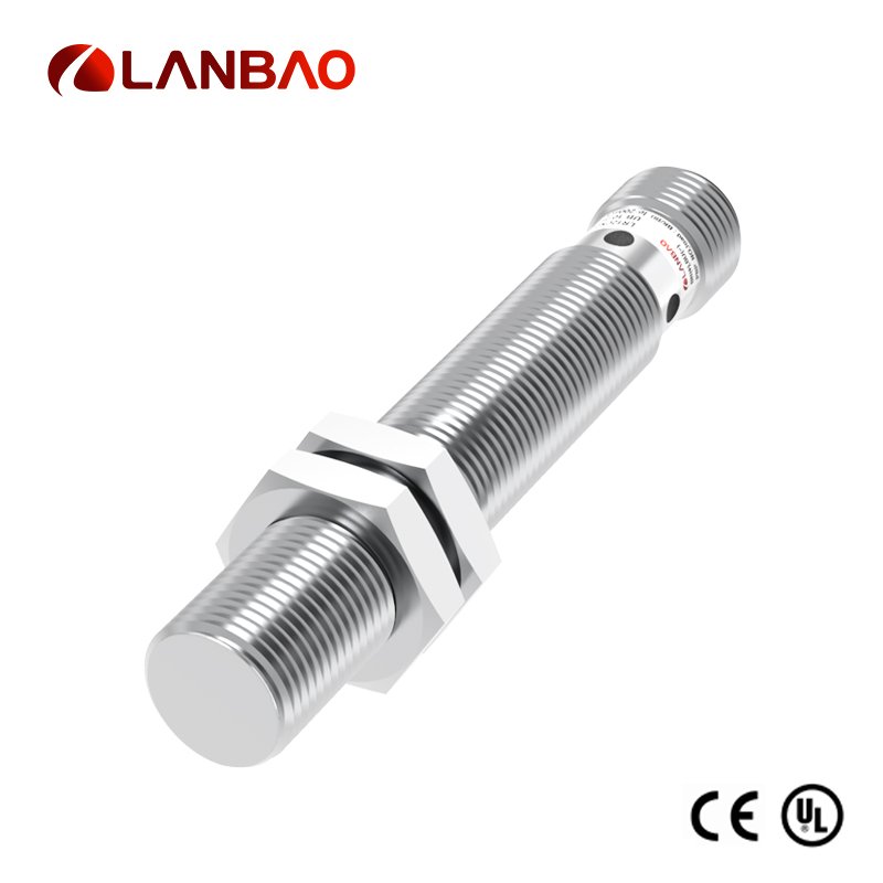 LR12XCF02DPOG-E2 - Inductive Proximity sensor (M12) (PNP NO) - eso