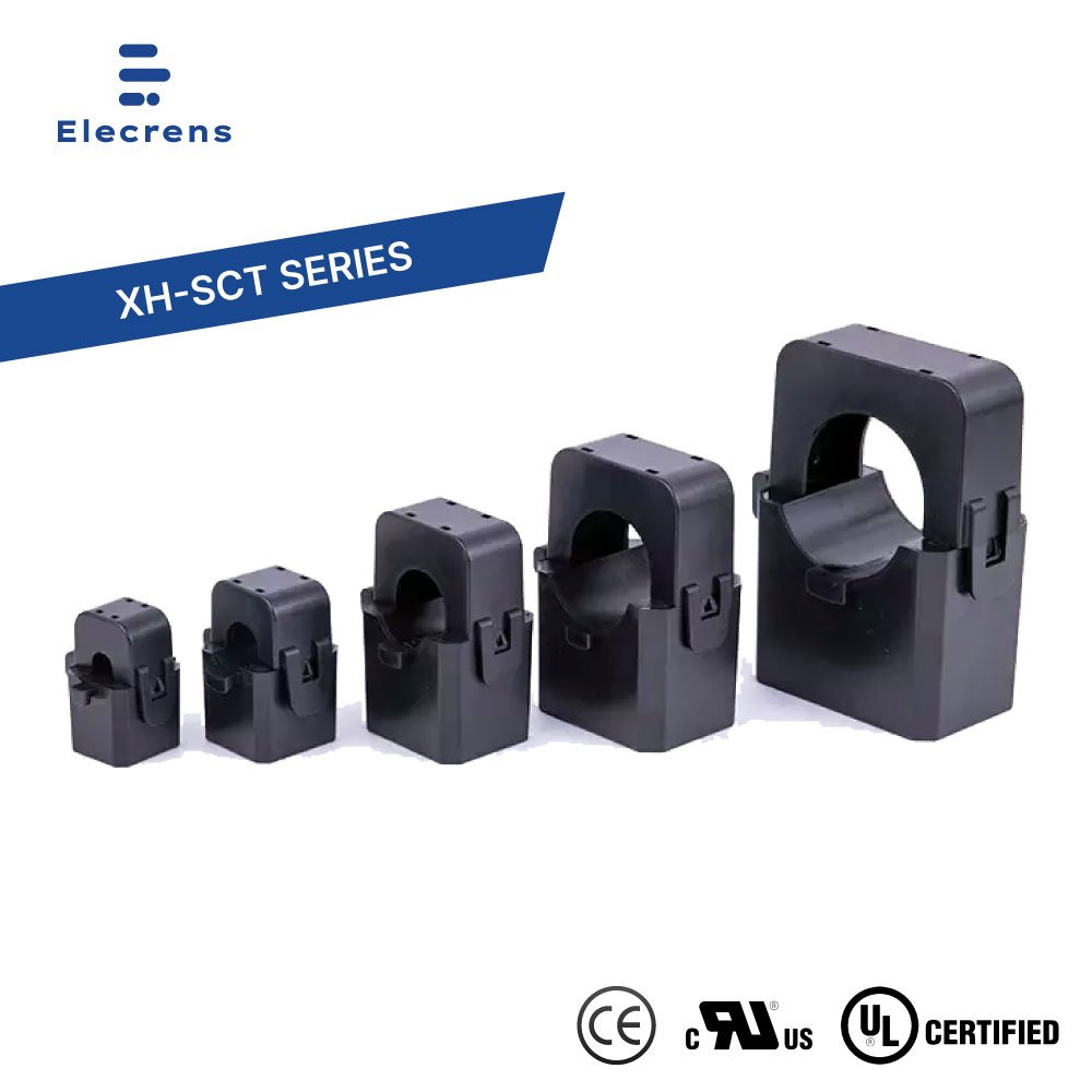 หม้อแปลงวัดกระแสแบบถอดประกบ XH-SCT Series - eso