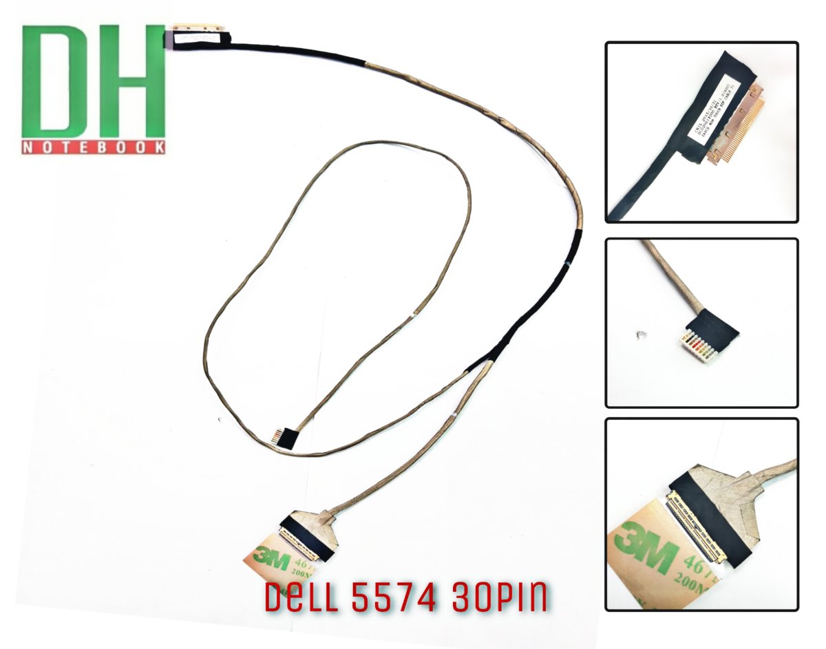 Dell 5574 30 pin Video Cable - dhnotebook