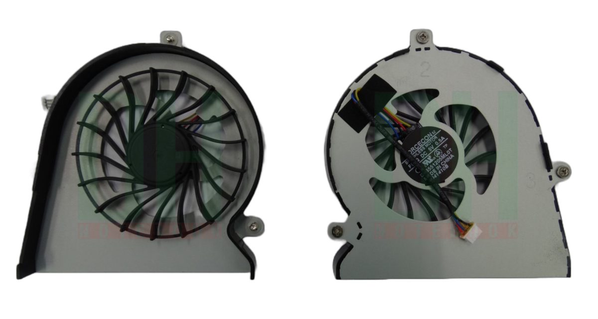 พัดลมโน๊ตบุ๊ค Lenovo IdeaPad Y560, Y560A, Y560D, Y560G, Y560P และอื่นๆ ...