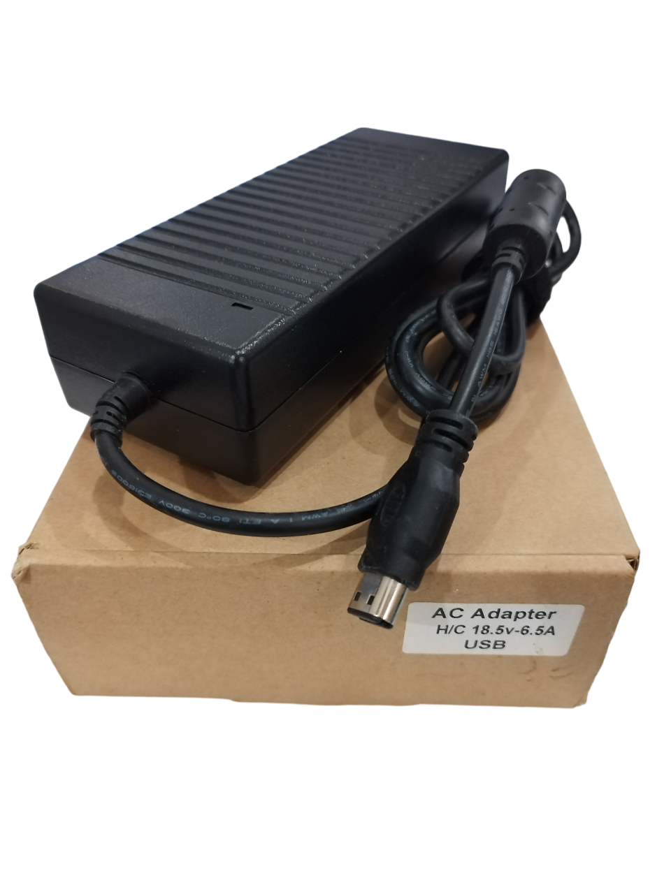 สายชาร์จ อะแดปเตอร์โน๊ตบุ๊ค HP Compaq R4000 Pavilion zv Presario R4 ...