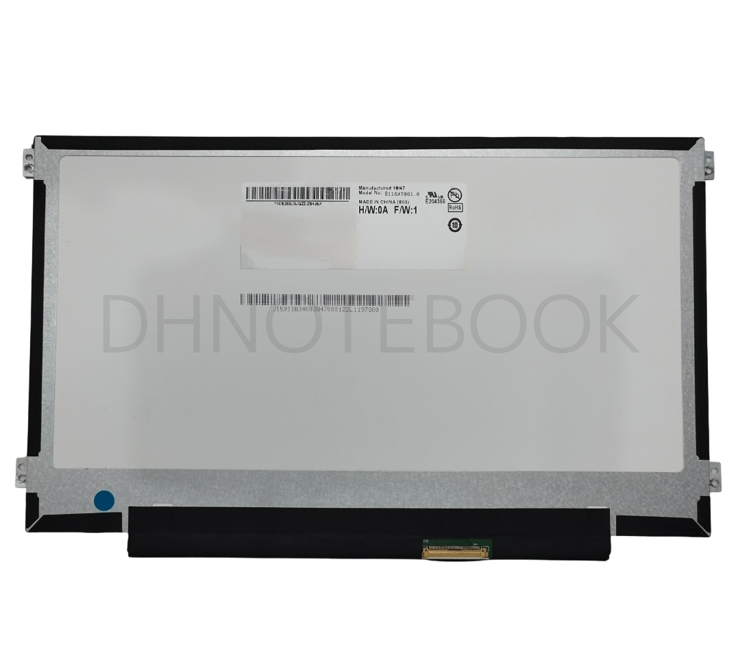 หน้าจอ B116XTB01.0 อะไหล่ ทดแทน Acer Aspire R11, R3, R3-131T, Dell ...