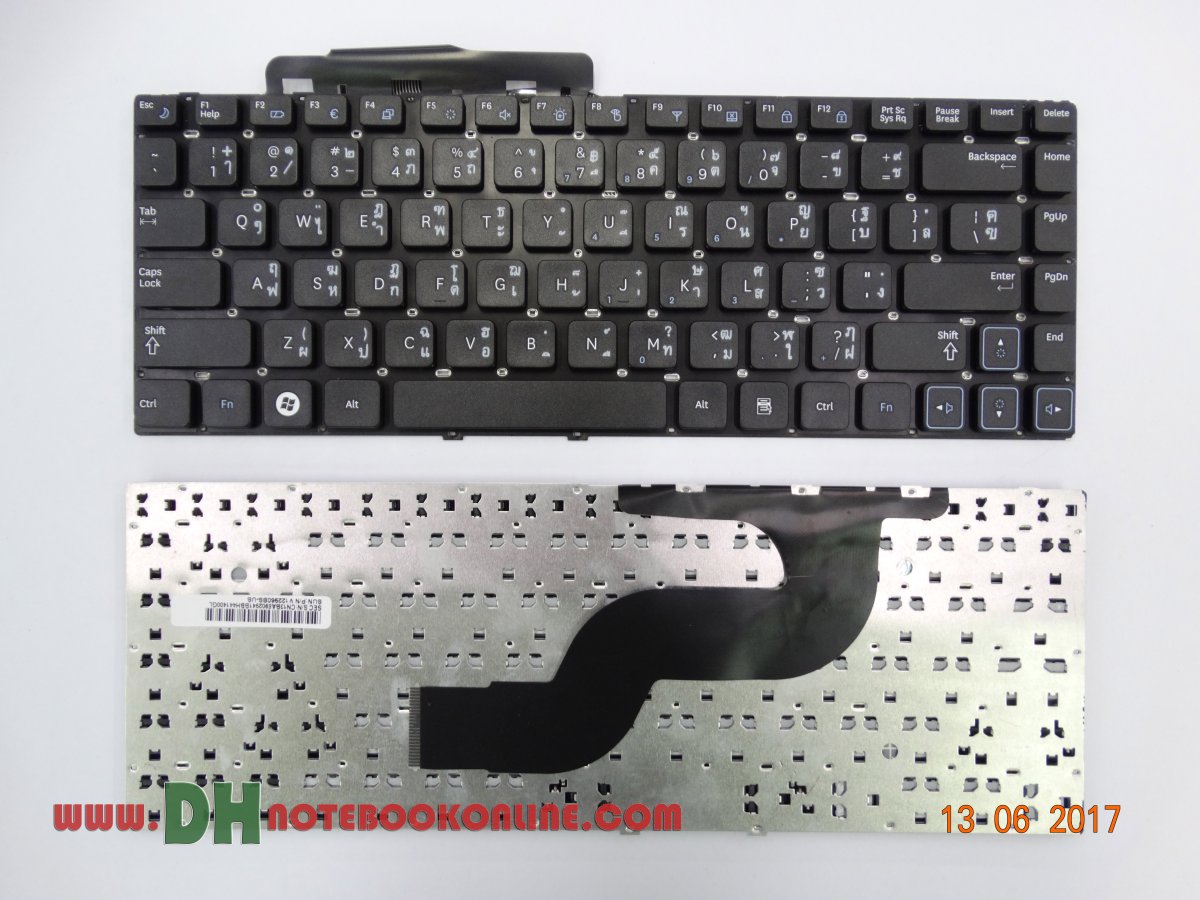 Samsung RV411 Keyboard - dhnotebook