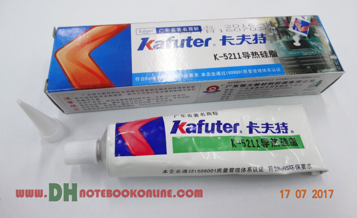 ซิลิโคน Kafuter K-5211 - dhnotebook
