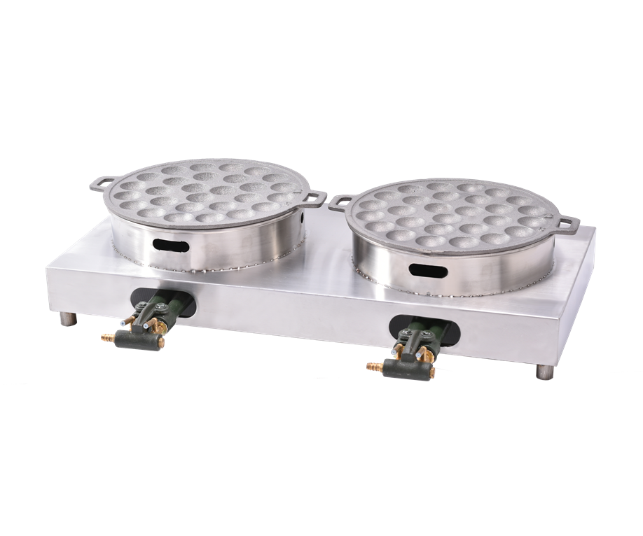 Double Kanom Krok Maker