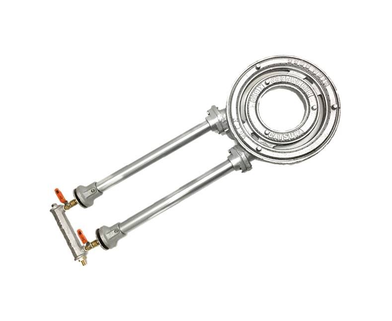 KB 15 Dual Pipe High pressure burner