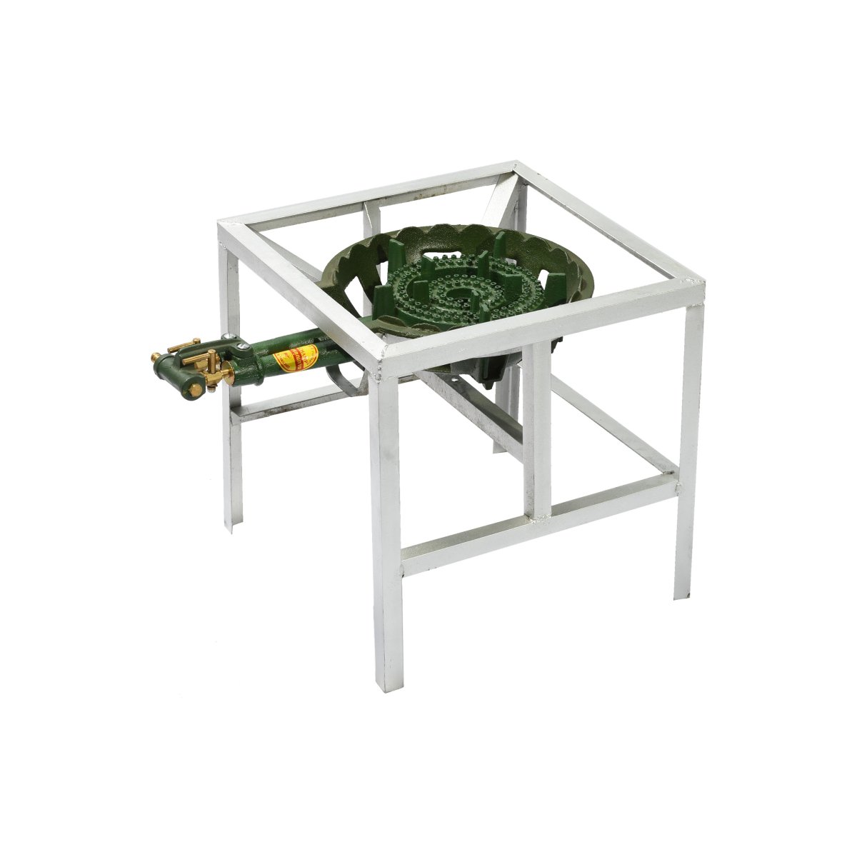 40-cm. Square Stand for C Burners
