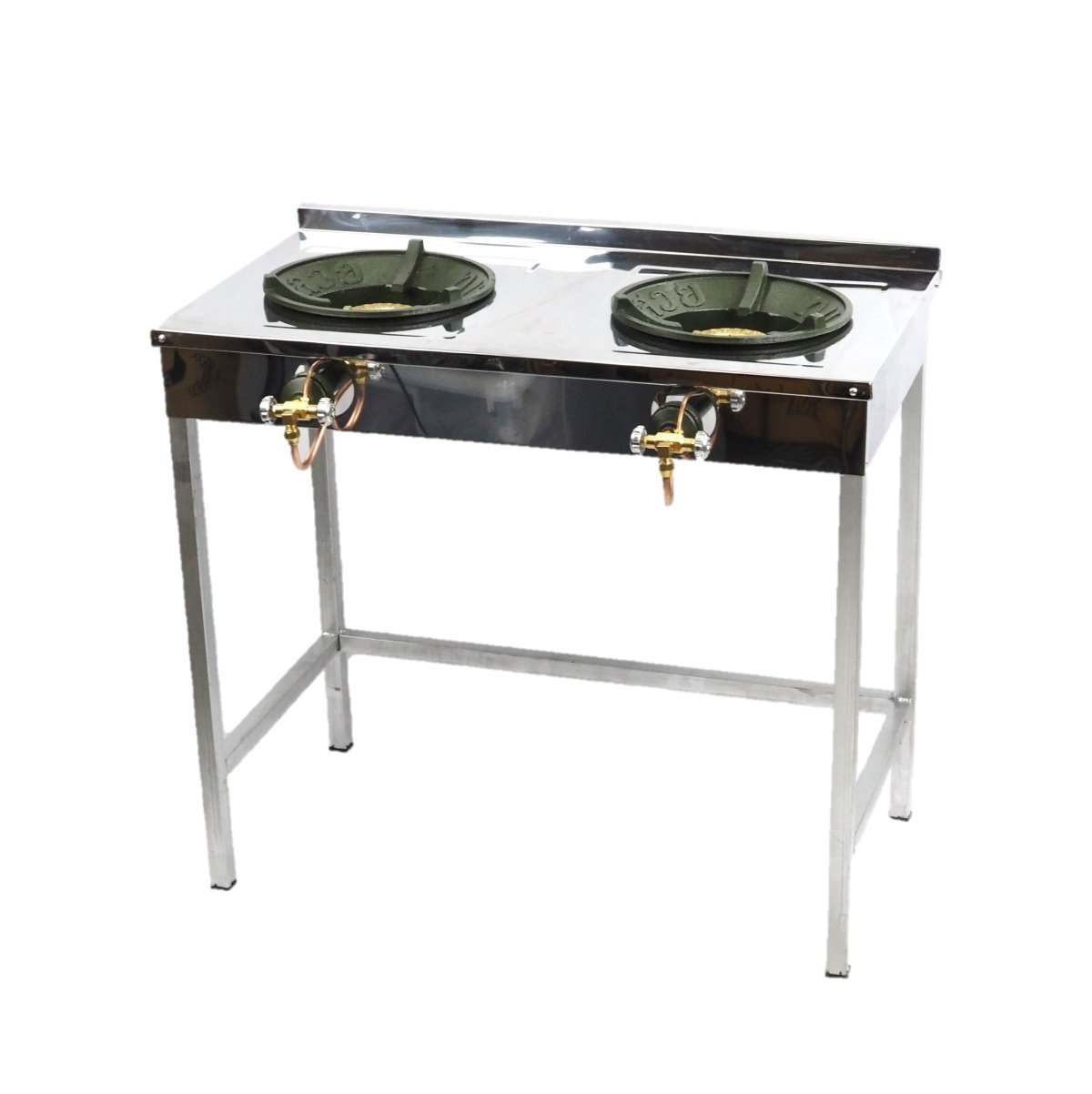 Freestanding Cooker with Double KB5 Burners
