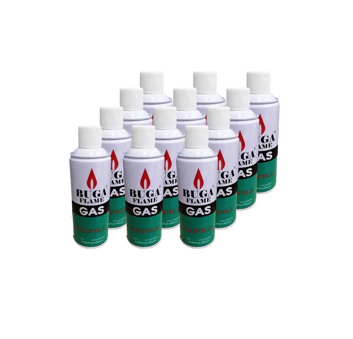 Buga Flame Gas for Lighters