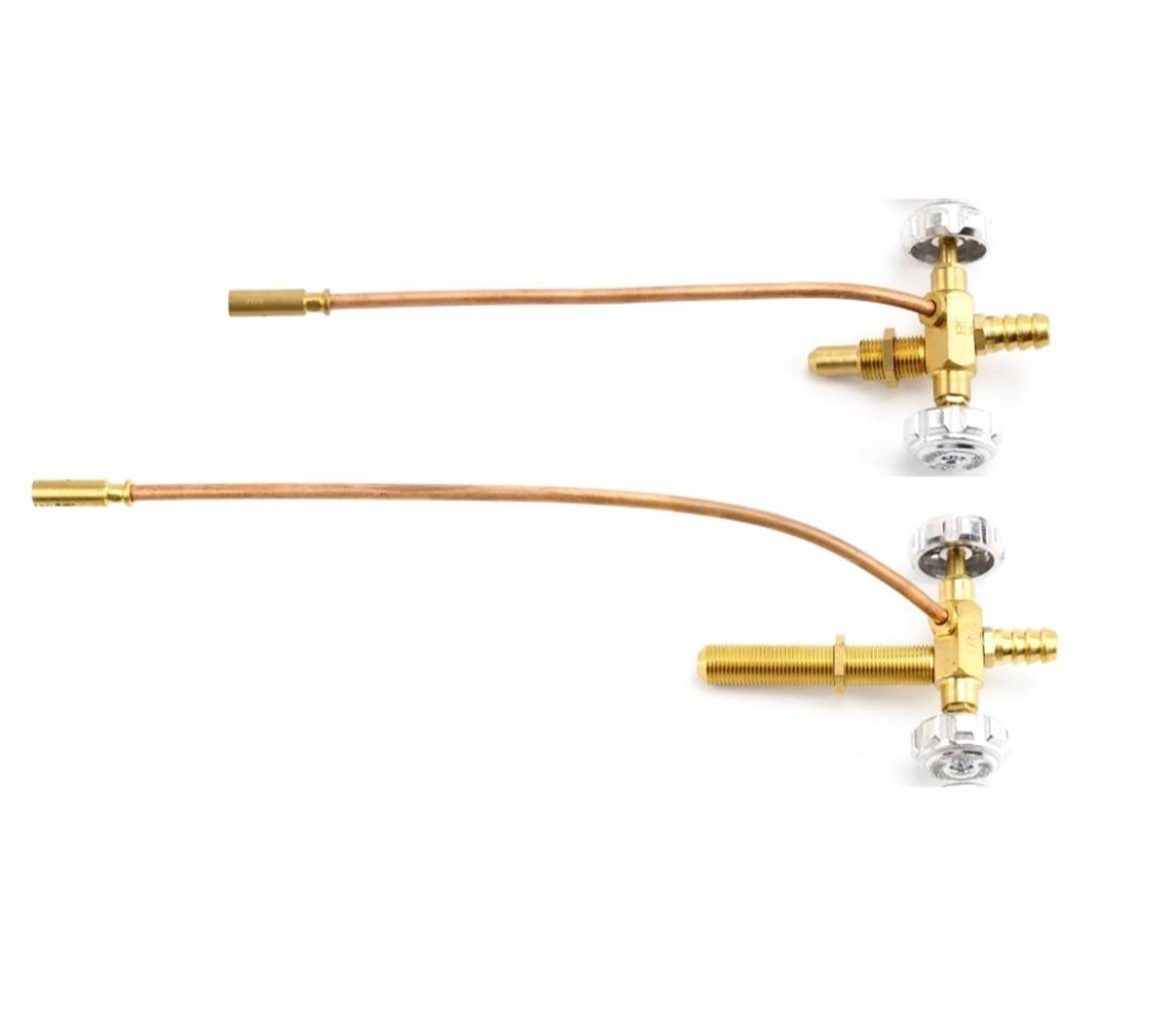 RT-CHAMP High pressure valve (Jumbo Size)