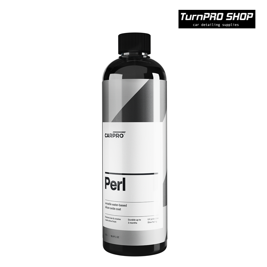 CARPRO Perl Coat 500ml - Plastic & Rubber Dressing