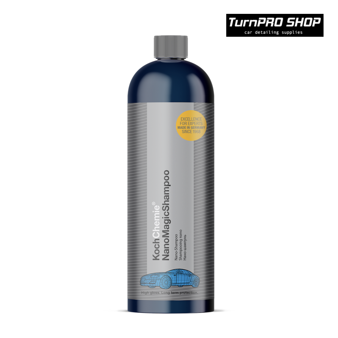 Koch Chemie Nano Magic Shampoo 750ml - Nano Car Shampoo - turnproshop