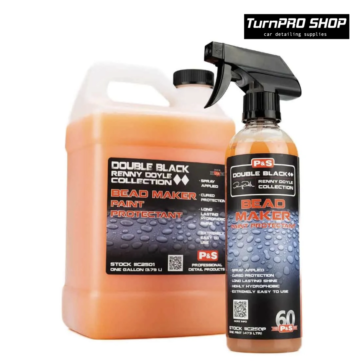 P&S Bead Maker Paint Protectant – Spray Sealant