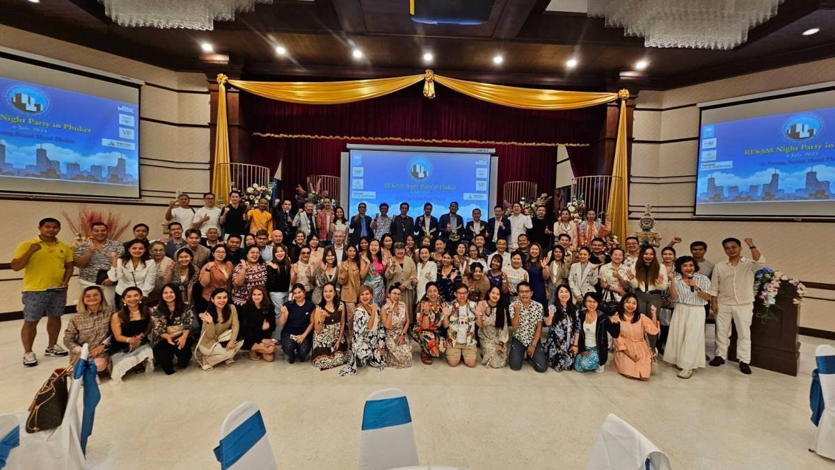 Connection Party & Dinner Talk @Phuket