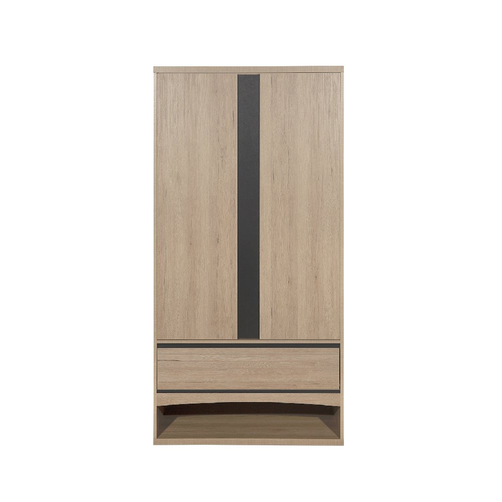 GH WARDROBE 90 cm.