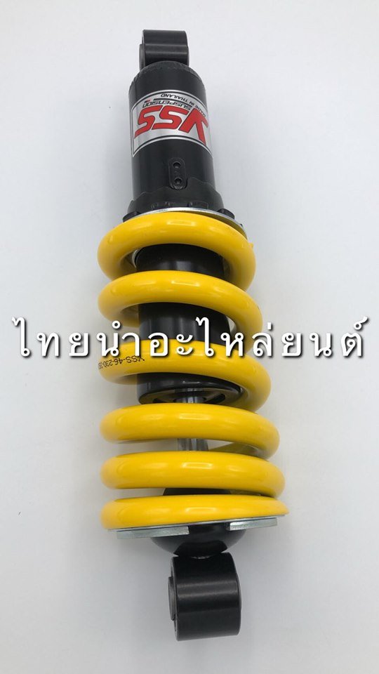 โช๊คหลังเดี่ยว Sonic ยี่ห้อ YSS