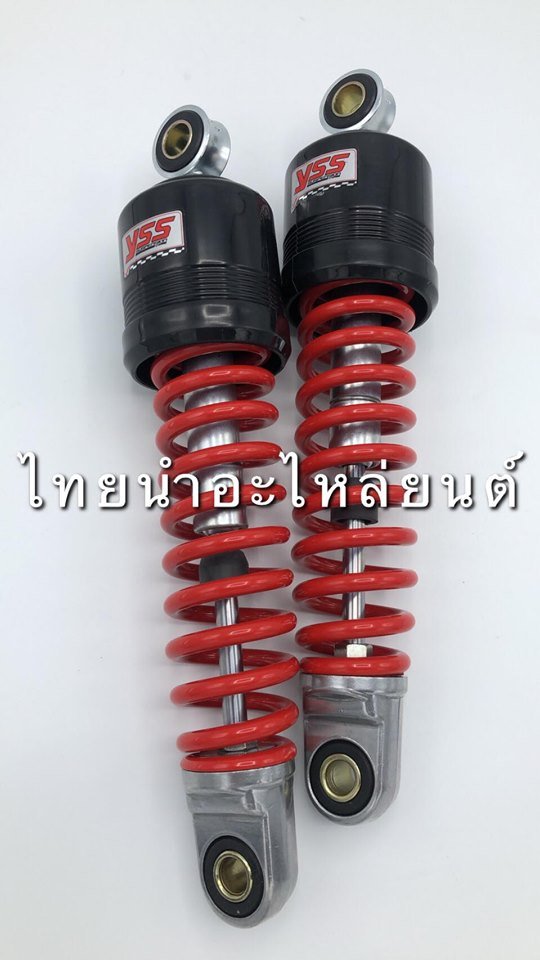 โช๊คหลังคู่ Y100 New ยี่ห้อ YSS