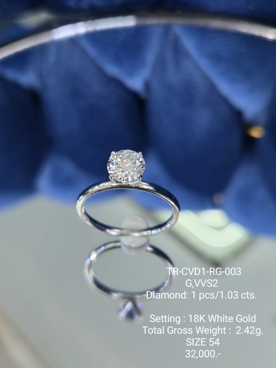 TR CVD1-RING-003 - thereflectionsdiamond