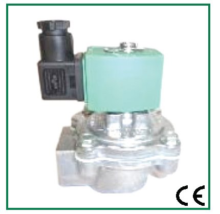 ASCO 3/4" to 1" single stage, integral pilot threaded body or ...