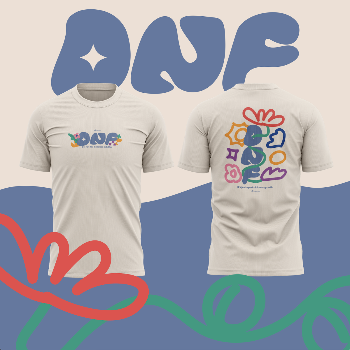 เสื้อแขนสั้น Collection DNF - cheetahactivewear