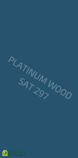 SAT 297 - Blue Galaxy