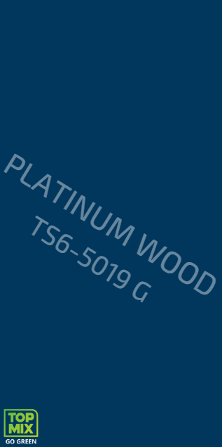 TS6-5019 G PRUSSIAN BLUE - ptw2006