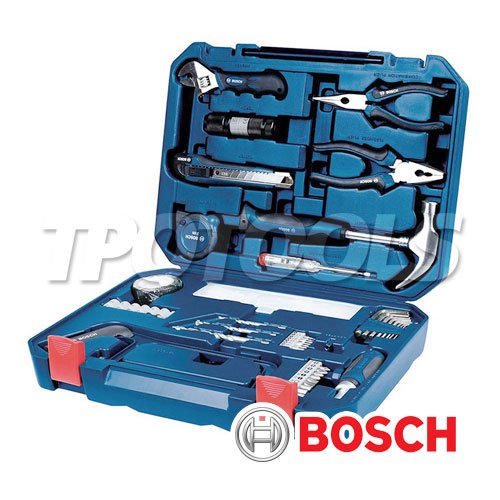 108 SET TOOL KITS ชุดเครื่องมือ 108 ชิ้น (2607002788) พร้อมเคสกันกระแทก ...