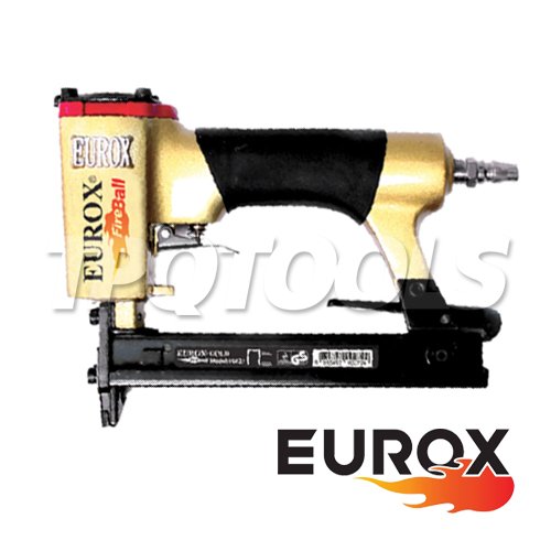 1022J EUROX GOLD ปืนลมยิงตะปู 02-060-035 - tpqtools