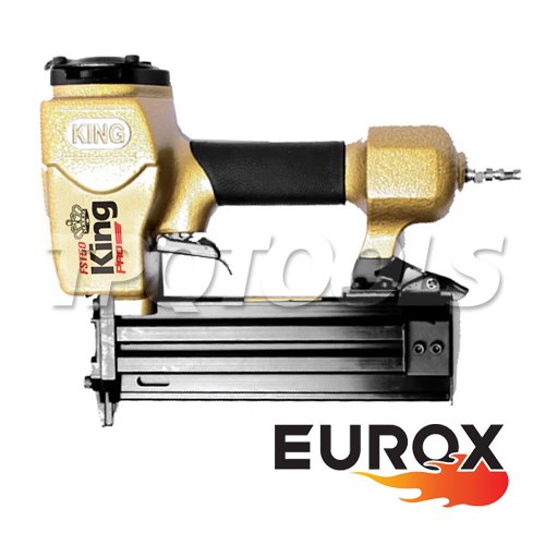 FST50 EUROX KING ปืนลมยิงตะปู 02-001-080 - tpqtools