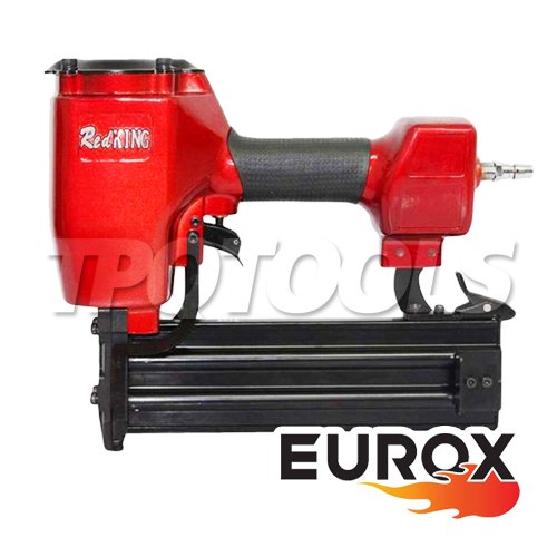 ST64 EUROX RED KING ปืนลมยิงตะปู 02-065-060 - tpqtools