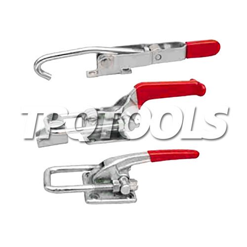 Latch Type Toggle Clamp - tpqtools