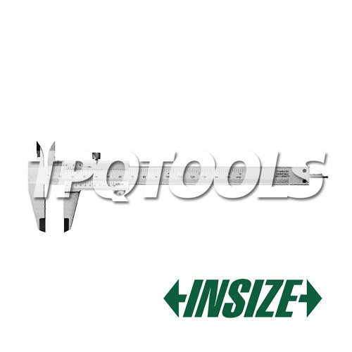 1205-150S เวอร์เนียคาลิปเปอร์ 0-150 มม./0-6" ความละเอียด 0.05 มม./1/128 ...