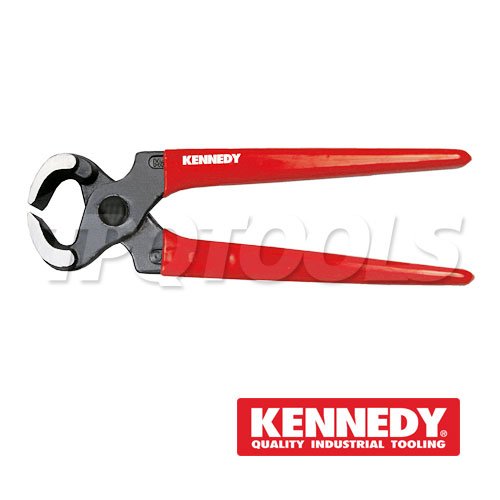 KEN-558-3760K คีมตัด 200 มม. (8 นิ้ว) KENNEDY CARPENTERS PINCE 200mm/8"