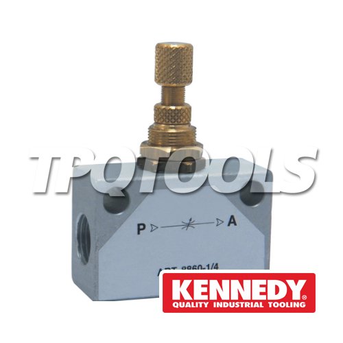 Bi-directional Flow Regulators