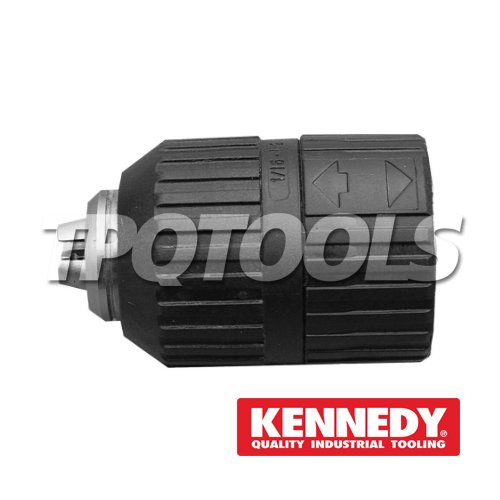 Extra Keyless Drill Chuck KEN-440-4740K - tpqtools